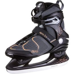K2 Ice Skates 'ALEXIS ICE PRO' female Black size 40 1/2