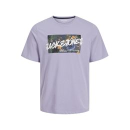 Jack & Jones Jack & Jones Shirt 'JJHawaii' male Purple size L