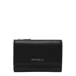 Coccinelle Wallet female Black size One Size