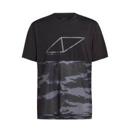 Protest Funktionsshirt 'PRTMASLOW' Herren Gr&ouml;&szlig;e XXXL schwarz
