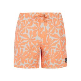 Protest Board Shorts 'PRTBaza' male Orange size XXL