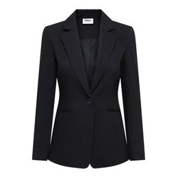 Only Blazer 'ONLNIKO' Damen Gr&ouml;&szlig;e 42 schwarz