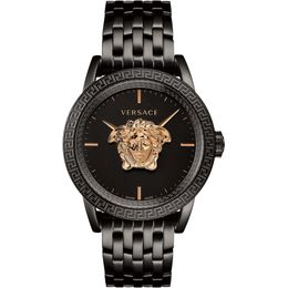 Versace Analog Watch male Mixed colors, Black size One Size