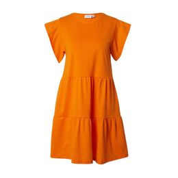 Vila Kleid 'VISummer' Damen Gr&ouml;&szlig;e 42 orange