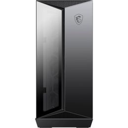 MSI PC-Geh&auml;use "MPG GUNGNIR 110R", schwarz, B:21,5cm H:45cm T:43cm, Computergeh&auml;use