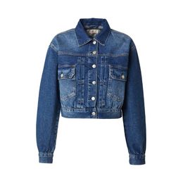 Herrlicher Jacke 'Dotty' Damen Gr&ouml;&szlig;e S blue denim