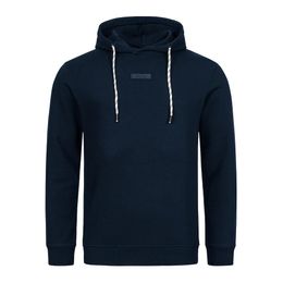 INDICODE Jeans Sweatshirt 'Bentley' male Blue size L
