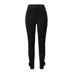 River Island Leggings Damen Gr&ouml;&szlig;e XL schwarz