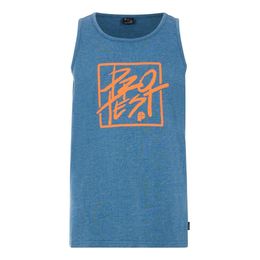 Protest Shirt 'PRTJordy JR' Jungen Gr&ouml;&szlig;e 128 blau