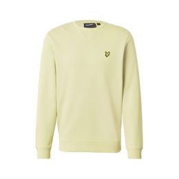 Lyle & Scott Lyle & Scott Sweatshirt male Green size S