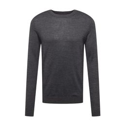 Selected Pullover 'Town' Herren Gr&ouml;&szlig;e M grau