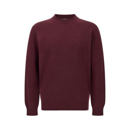 Boggi Milano Pullover Herren Gr&ouml;&szlig;e XXXL burgunder