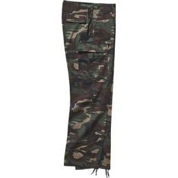 Brandit US Ranger Stoffhose woodland in 3XL 1006/10
