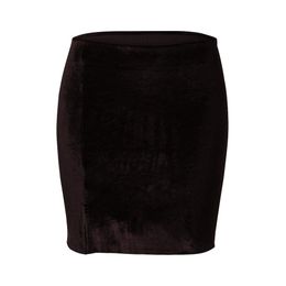 MONKI Rock Damen Größe 38 schwarz