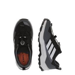 adidas terrex Halbschuh 'Ax4s' Jungen Gr&ouml;&szlig;e 36 basaltgrau / schwarz / wei&szlig;