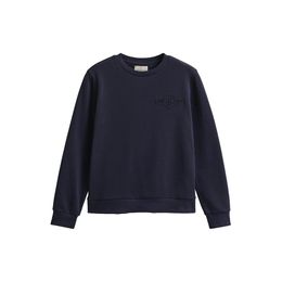 Gant Sweatshirt female Blue size XXL