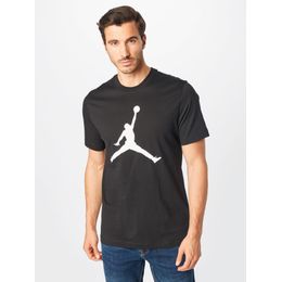 Jordan Shirt Herren Gr&ouml;&szlig;e L schwarz / wei&szlig;