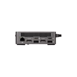 Gigabyte Barebone-PC "BRIX Core Ultra 7 255H 2xDDR5 SO-DIMM 2HDMI 2USBC", ohne farbbezeichnung, B:13cm H:17cm T:21,3cm, Desktop-PCs