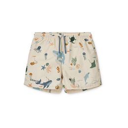 Liewood Board Shorts 'Aiden' boy Beige size 86