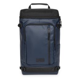 Freizeitrucksack Eastpak "Tecum Top", Damen, Gr. B/H/T: 29,5cm x 49cm x 19,5cm, navy, Textil, unifarben, Rucksäcke Freizeitrucksack