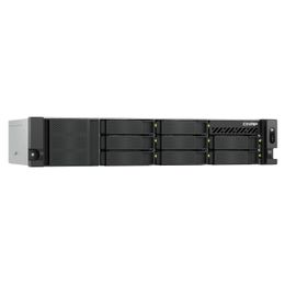 QNAP NAS-Server "TS-855EU-RP", ohne farbbezeichnung, B:54cm H:22,5cm T:59,5cm, NAS-Server, NAS-Server