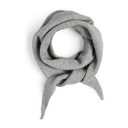 Pieces Scarf 'PCKOMMA' female Grey size One Size
