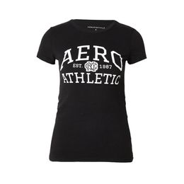 A&eacute;ropostale Shirt female Black size M