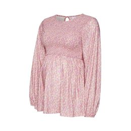 MAMALICIOUS Umstand Bluse Damen Gr&ouml;&szlig;e XL pink
