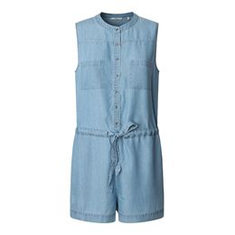 Pepe Jeans Jumpsuit 'EDMEES' Damen Größe XL blue denim
