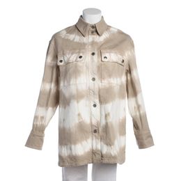 Stella McCartney Sommerjacke Damen Gr&ouml;&szlig;e XS Second Hand beige