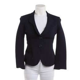 Emporio Armani Blazer Damen Gr&ouml;&szlig;e XS Second Hand navy