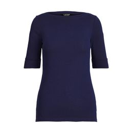 Lauren by Ralph Lauren Lauren Ralph Lauren Shirt 'JUDY' female Blue size L