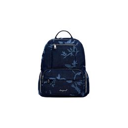 Desigual Rucksack Damen Gr&ouml;&szlig;e One Size blau