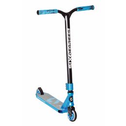 Stuntscooter SIX DEGREES "Stuntscooter 100 mm", blau, RollerB:51cm L:66cm, B:51cm L:66cm