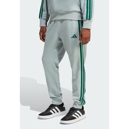 adidas Sportswear Sporthose 'Essentials' Herren Gr&ouml;&szlig;e 4XL gr&uuml;n / hellgr&uuml;n