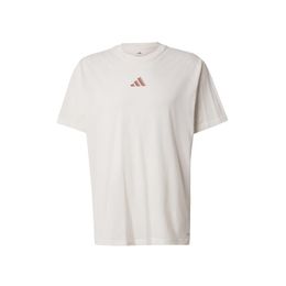adidas Performance Performance Shirt male White size XL