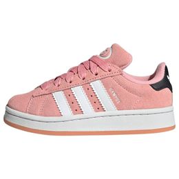 adidas originals Sneaker 'Campus 00s' Jungen Gr&ouml;&szlig;e 33.5 altrosa / schwarz / wei&szlig;