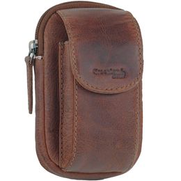 GreenLand Nature Fanny Pack male Brown size One Size