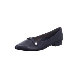 Paul Green Ballerina Damen Gr&ouml;&szlig;e 37 schwarz