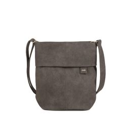 Zwei Handbag 'MADEMOISELLE.M M12' female Grey size One Size