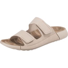 Ecco Pantolette Damen Gr&ouml;&szlig;e 41 creme