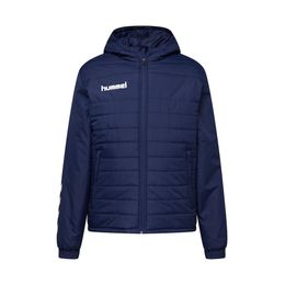 Hummel Sportjacke 'Promo' Herren Größe XL navy / weiß