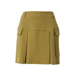 Nasty Gal Skirt female Green size 12