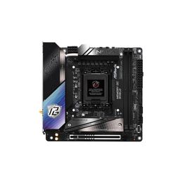 Asrock Mainboard "Phantom Gaming Z890I Nova WiFi", ohne farbbezeichnung, B:18,5cm H:9,3cm T:22,5cm, Mainboards