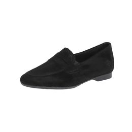Remonte Slipper Damen Größe 40 schwarz