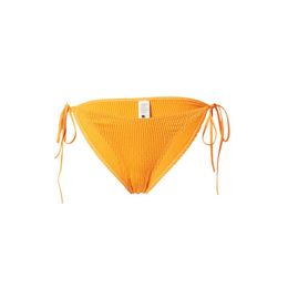 MONKI Bikinihose Damen Gr&ouml;&szlig;e M orange