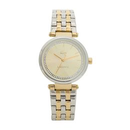 Lacoste Analog Watch 'Orba' female Gold size One Size