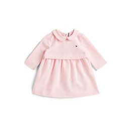 Tommy Hilfiger Kleid 'ESSENTIAL' M&auml;dchen Gr&ouml;&szlig;e 74 rosa