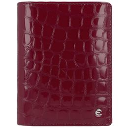 Esquire Wallet female Red size One Size