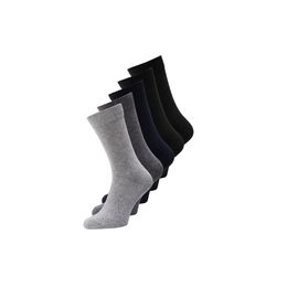 Jack & Jones Jack & Jones Socks 'Jens' male Blue, Grey, Black size One Size